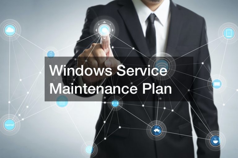 Windows Server Maintenance Plan - Technology Radio