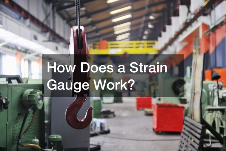 How Does a Strain Gauge Work? - Technology Radio