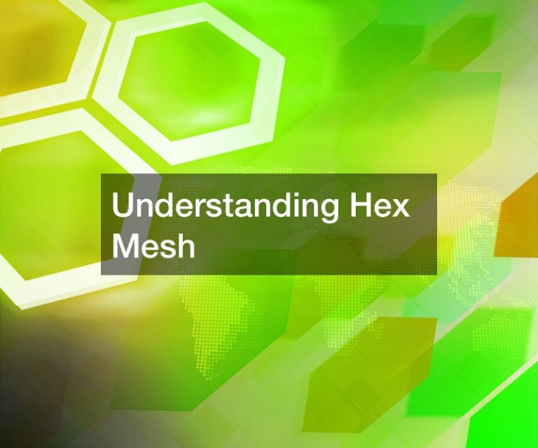 Understanding Hex Mesh - Technology Radio